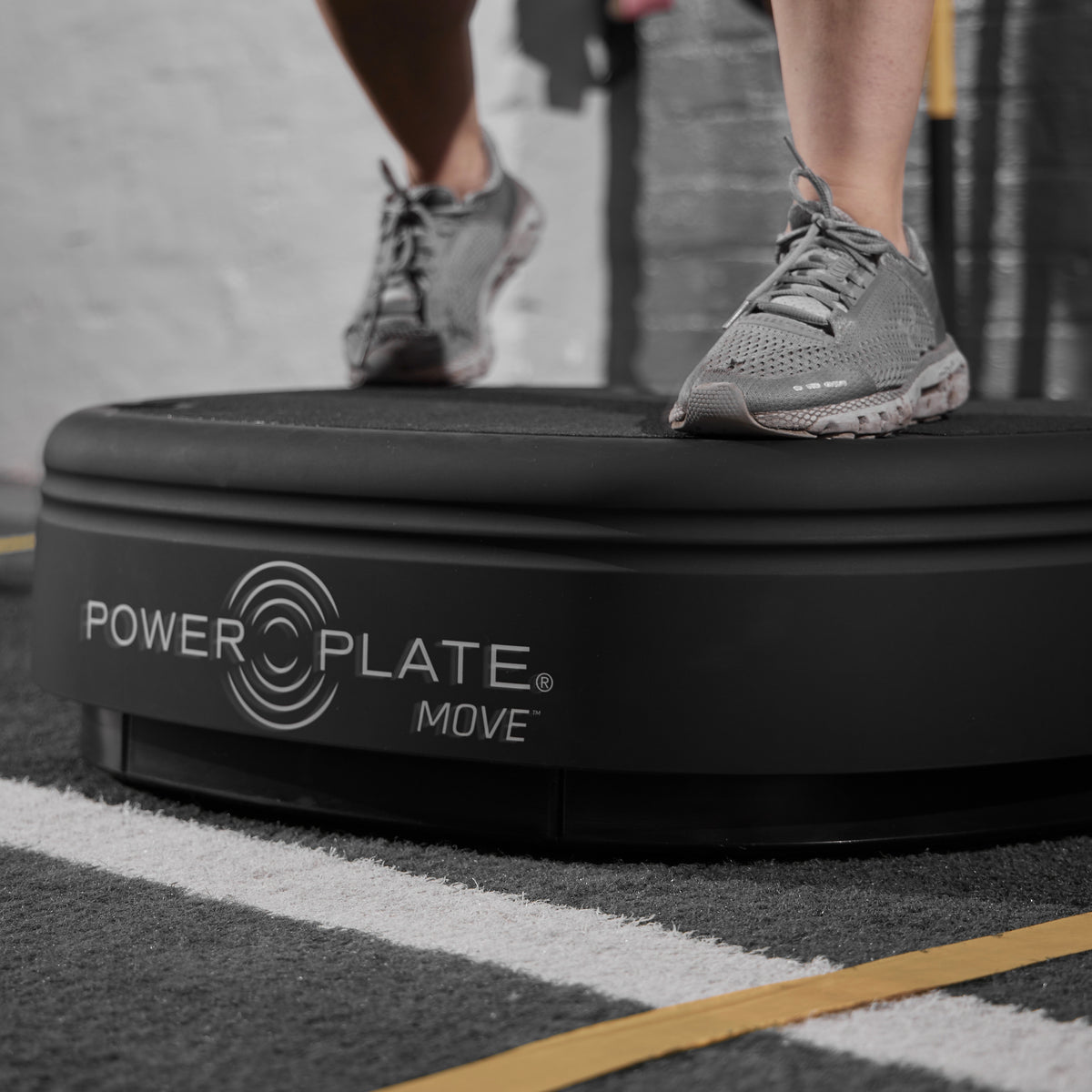 How Power Plate Can Help Cyclists With Bone Density