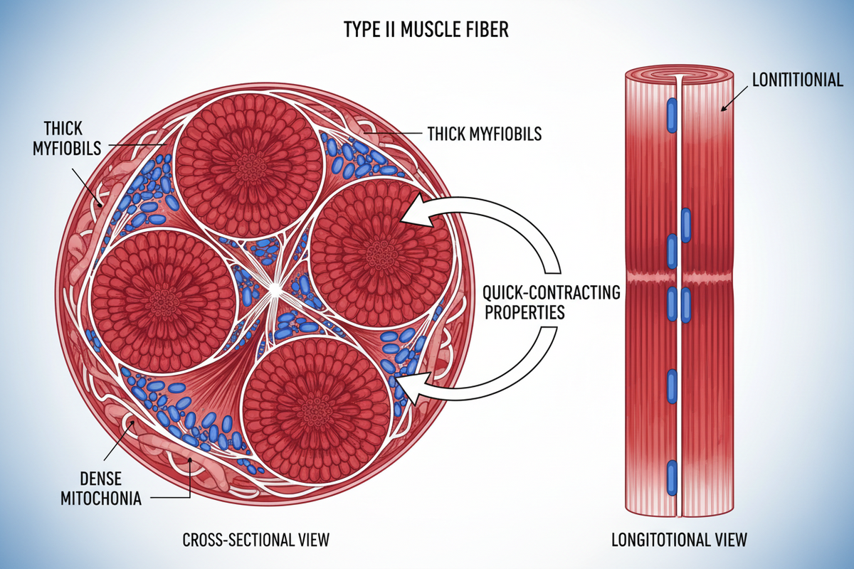 Why Do Fast-Twitch Muscle Fibers Matter A LOT To EVERYBODY?