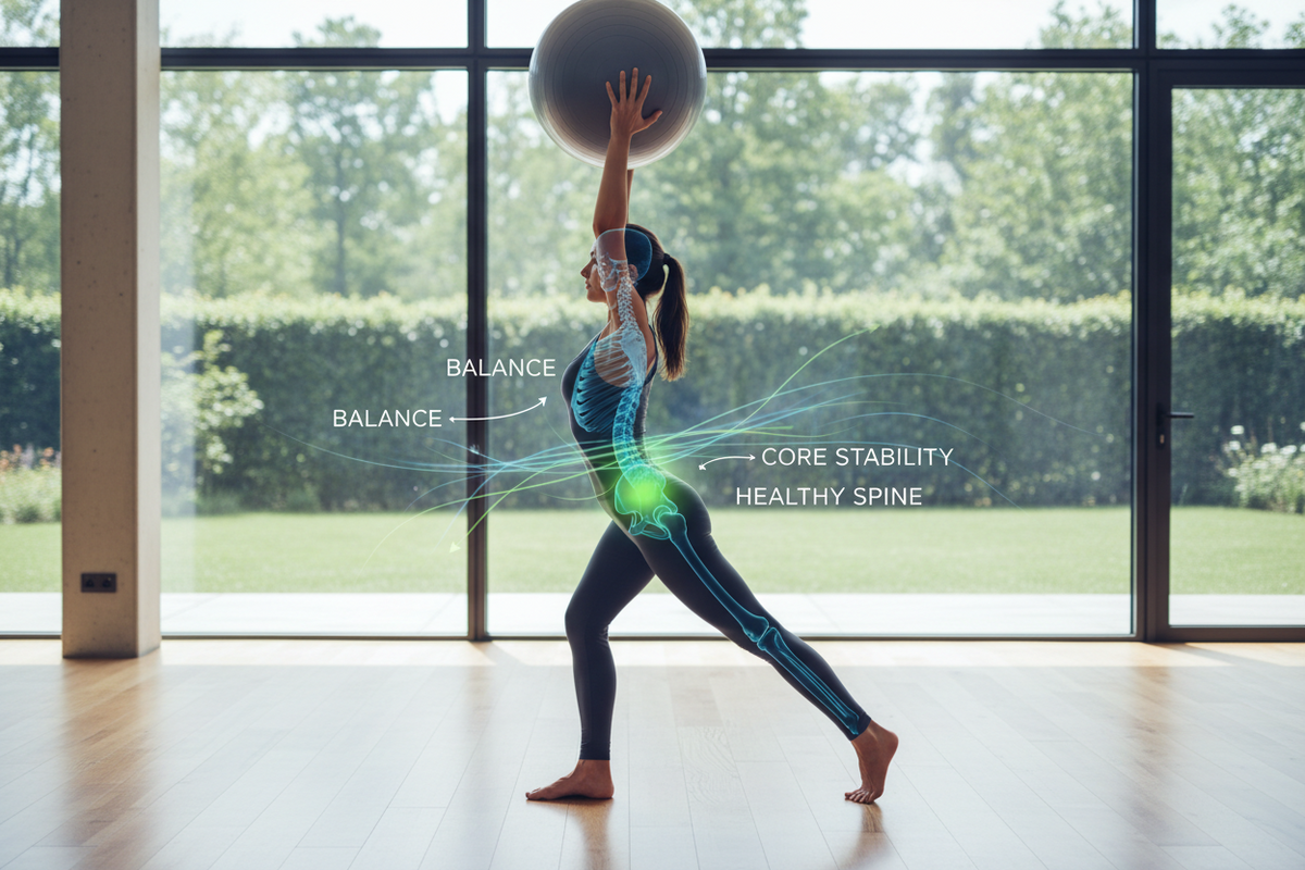 The Hidden Link Between Balance, Movement, and Lower Back Pain