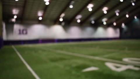 Jason Pullara - Northwestern Wildcats