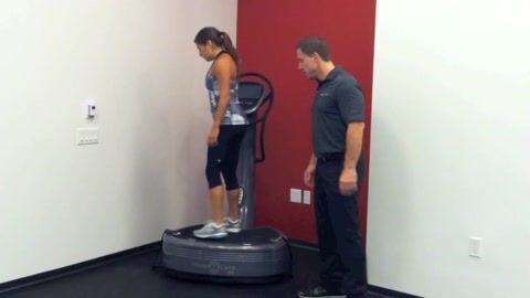 Getting into Position