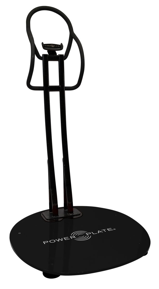Power Plate® Move Stability Bar & Power Shield - Power Plate Accessory ...